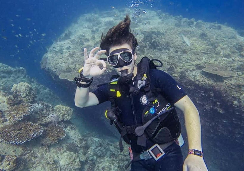 Koh Tao: PADI Try Diving Experience - Final Thoughts