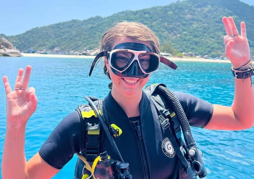 Koh Tao: PADI Try Diving Experience - FAQ