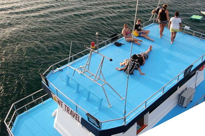 Koh Tao Snorkeling Tour to Hidden Bays and Koh Nang Yuan - The Sum Up