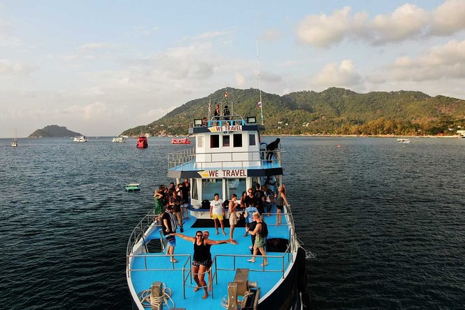 Koh Tao Snorkeling Tour to Hidden Bays and Koh Nang Yuan - FAQ
