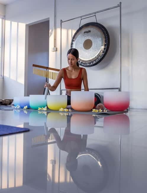 Koh Tao: Sound Bath & Gong Experience - The Environment and Setting