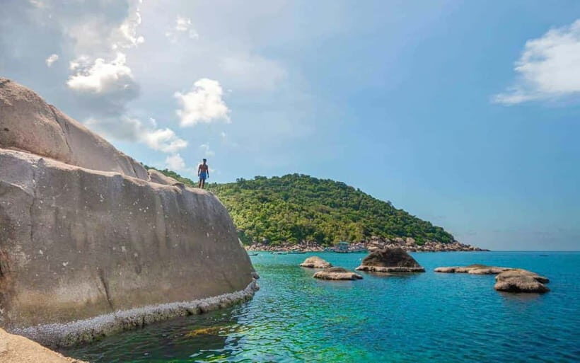 Koh Tao: Underwater Gems, Island Hopping & Snorkel Adventure - An In-Depth Look at Koh Taos Snorkel Adventure