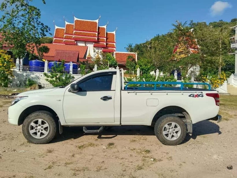 Koh Tao: Underwater Gems, Island Hopping & Snorkel Adventure - FAQ