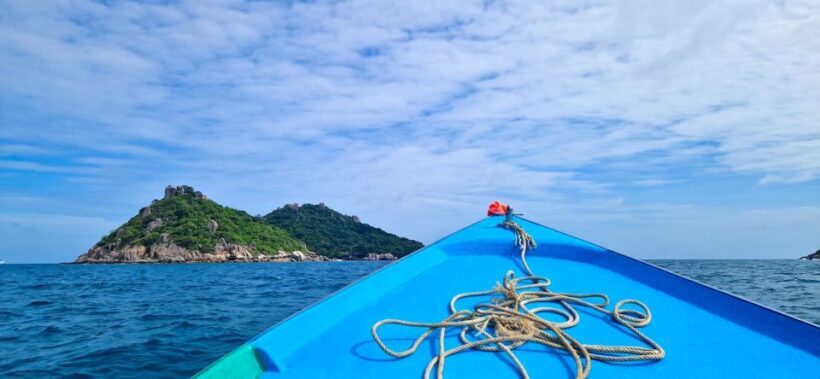Koh Tao: Visit to Koh Nang Yuan with Hotel Transfers - The Experience: What It’s Like on the Day