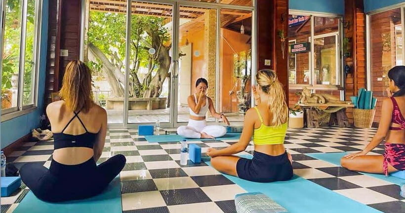 Koh Tao: Yoga Class In Paradise - All Levels Welcome! - FAQs