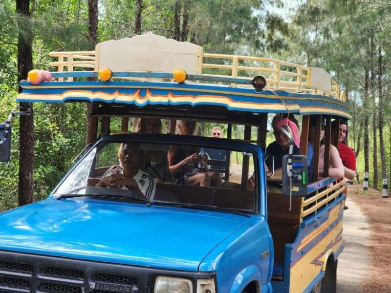 Koh Yao & Hong Islands Discovery: Bicycles, Lagoons, Beaches - Key Points