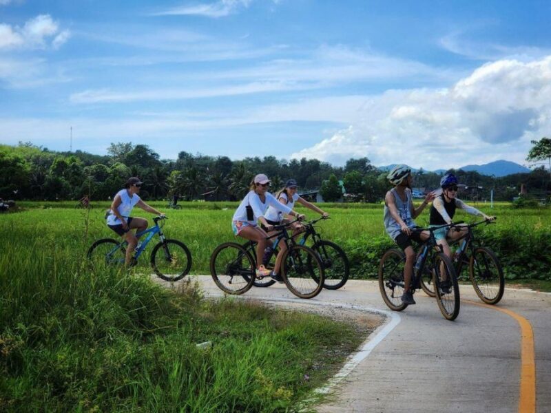 Koh Yao & Hong Islands Discovery: Bicycles, Lagoons, Beaches - The Practicalities and Value