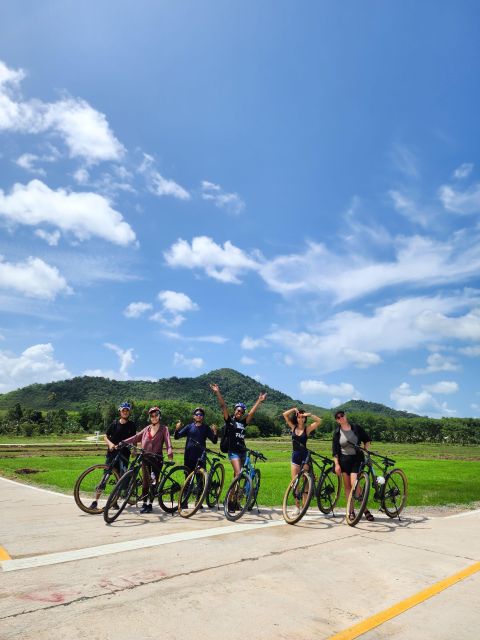 Koh Yao & Hong Islands Discovery: Bicycles, Lagoons, Beaches - Frequently Asked Questions