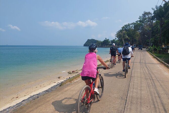 Koh Yao Noi Cycling and Beach - FAQ