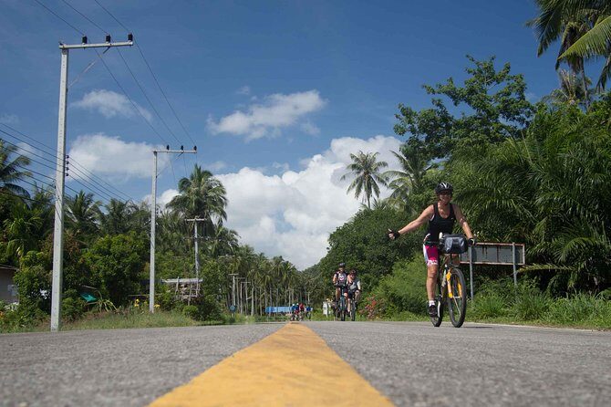Koh Yao Noi Full Day Tour with Bike Ride & Lunch - Considerations and Drawbacks