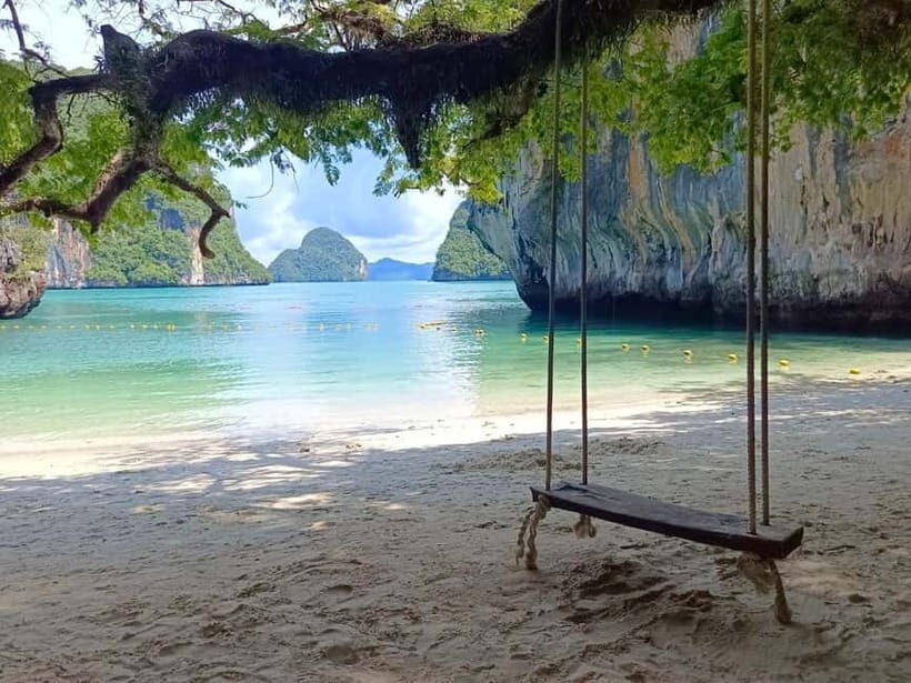 Koh Yao: Private Luxury Cruise to Hong Island Tour - Key Points