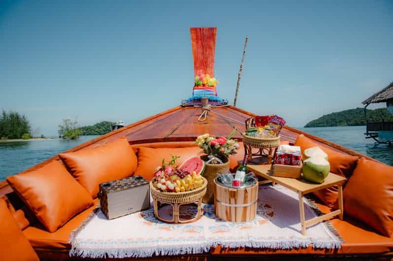 Koh Yao: Private Luxury Cruise to Hong Island Tour - FAQ