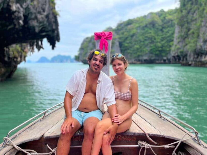 Koh Yao Yai/Noi: Private Longtail Tour James Bond & Ko Panyi - Key Points