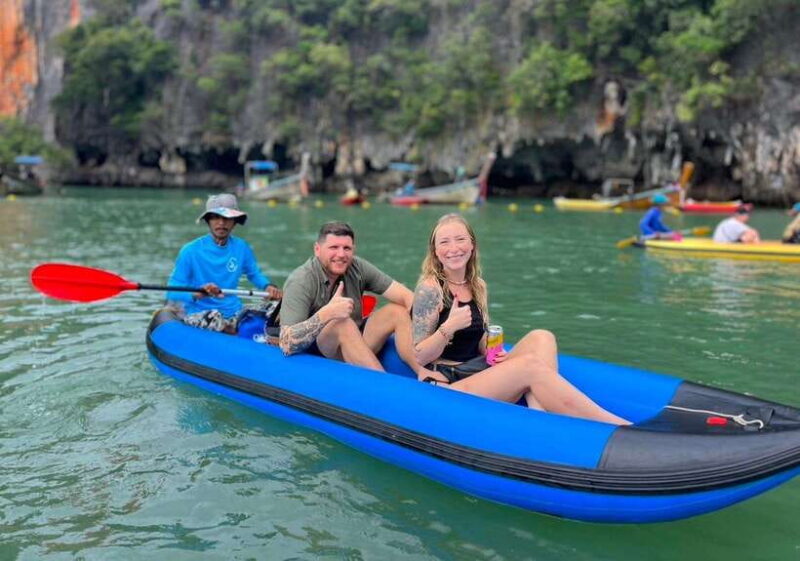 Koh Yao Yai/Noi: Private Longtail Tour James Bond & Ko Panyi - What to Expect: Practical Details & Tips