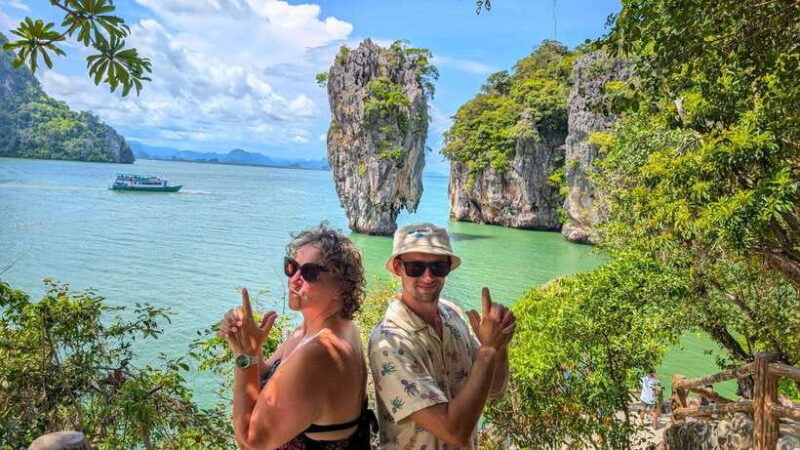 Koh Yao Yai/Noi: Private Longtail Tour James Bond & Ko Panyi - The Value of a Private Longtail Experience
