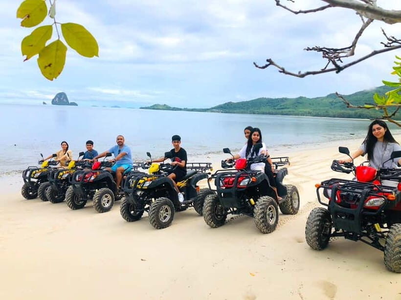 Koh Yao Yai: Off-Road & Beach ATV Quad Bike Tour - Exploring Koh Yao Yai: The Off-Road & Beach ATV Quad Bike Tour
