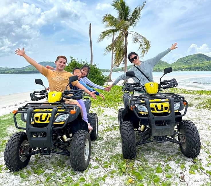 Koh Yao Yai: Off-Road & Beach ATV Quad Bike Tour - Is This Tour Right for You?