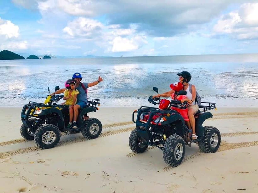 Koh Yao Yai: Off-Road & Beach ATV Quad Bike Tour - Final Thoughts