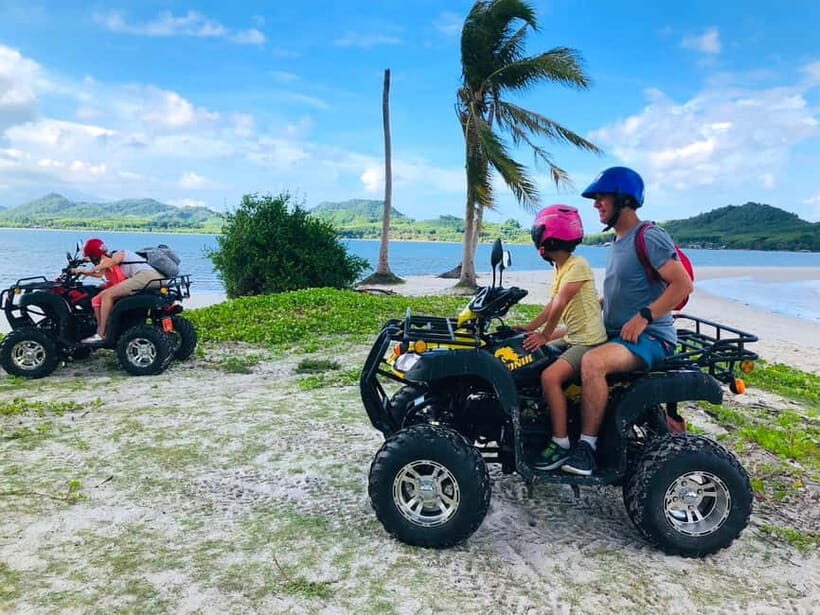 Koh Yao Yai: Off-Road & Beach ATV Quad Bike Tour - FAQ