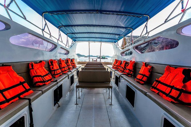Koh Yao Yai to Ao Nang by Koh Yao Sun Smile Speed Boat - What Makes This Transfer Stand Out?