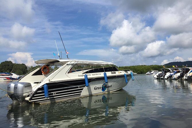 Koh Yao Yai to Phuket by Green Planet Speed Boat - Final Thoughts