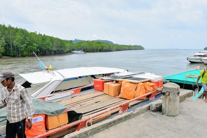 Koh Yao Yai to Phuket by Koh Yao Sun Smile Speed Boat - The Pros and Cons from Travelers’ Perspectives