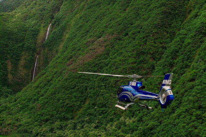 Kohala Waterfalls with Exclusive Landing Helicopter Tour - Final Thoughts