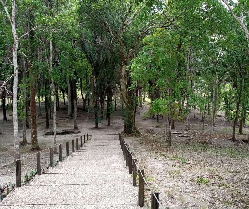 Kohunlich Mayan Ruins: With Professional Native Guides - Whats Included and What’s Not