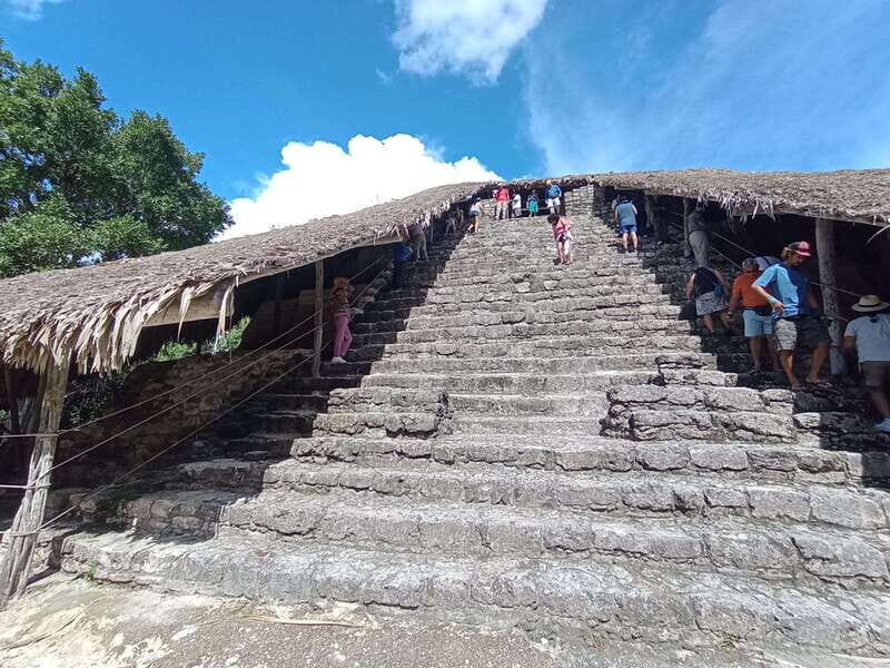 Kohunlich Mayan Ruins: With Professional Native Guides - Authentic Experiences and Insights