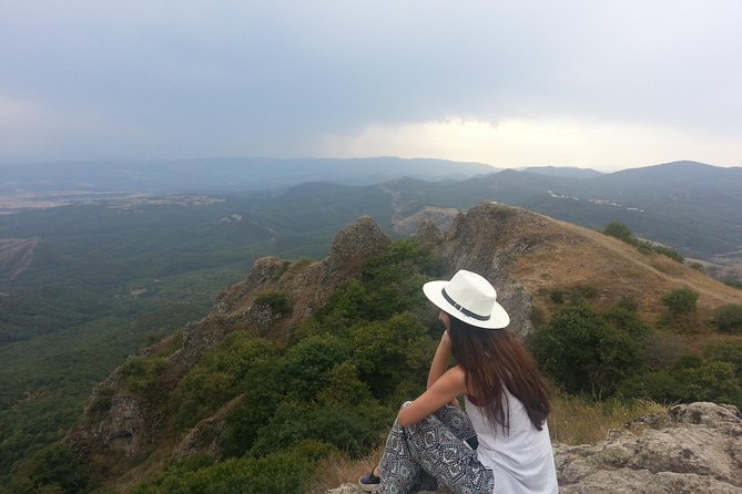 Kojori fortress tour - best hike destination close to Tbilisi - Exploring Kojori: A Natural and Historical Gem Close to Tbilisi