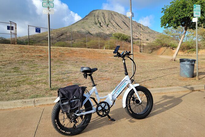 Koko Head E-Bike Ride and Hike Tour - The Challenge: Koko Crater Arch Trail