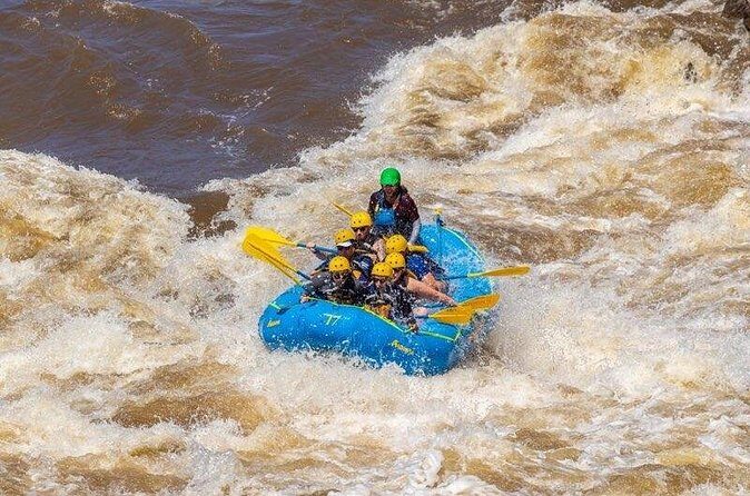 Kokopelli ~ Taos, NM Racecourse Half Day Rafting - Pricing and Value