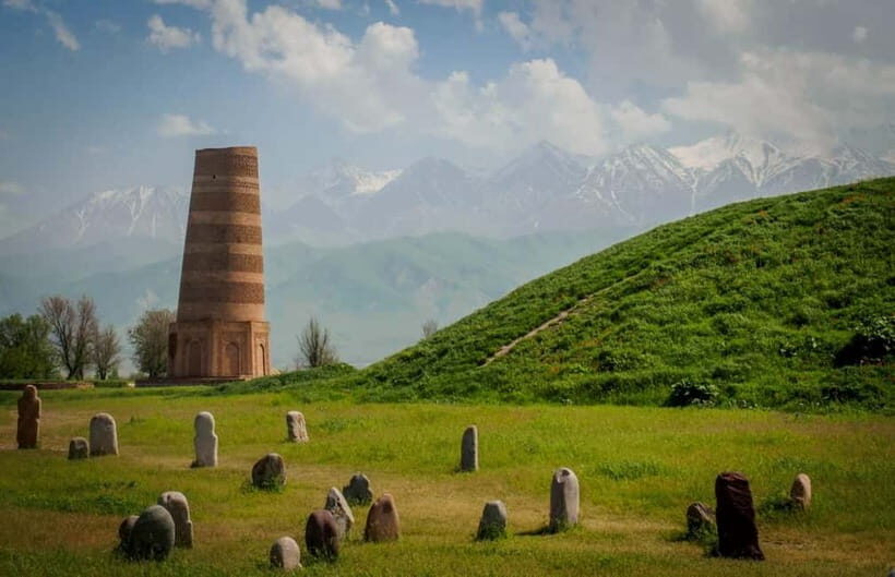 Kol Tor Lake & Burana Tower Day Trip From Bishkek - Discover the Charm of Kyrgyzstan on the Kol Tor Lake & Burana Tower Day Trip