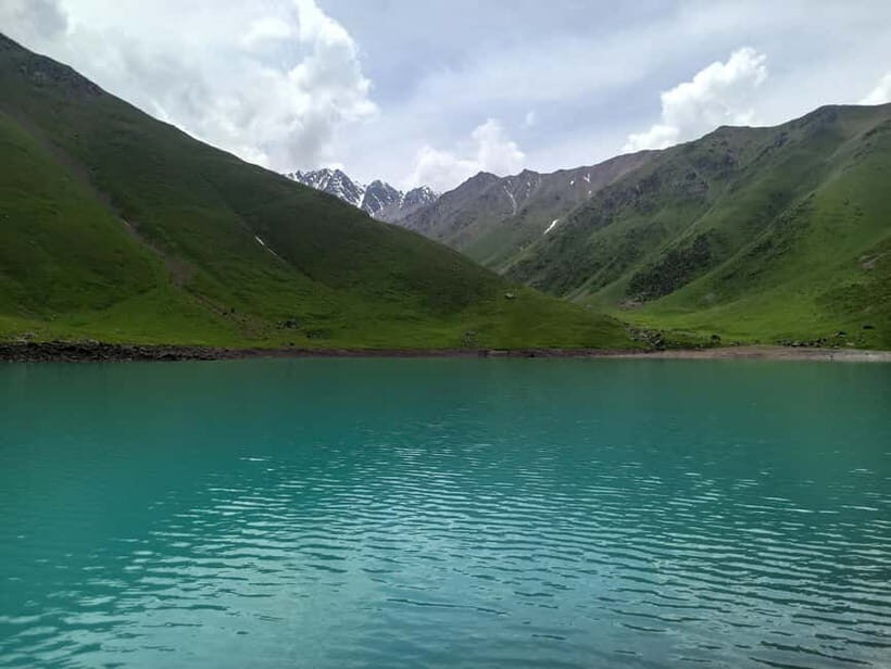 Kol Tor Lake & Burana Tower Day Trip From Bishkek - Key Points
