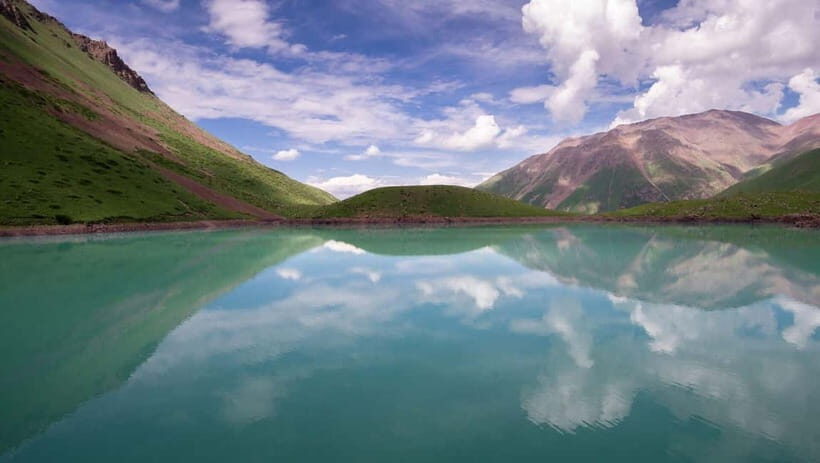 Kol Tor Lake & Burana Tower Day Trip From Bishkek - A Detailed Breakdown of the Itinerary