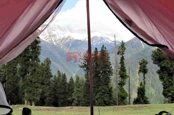 Kolahoi Glacier Trek - The Experience — What’s It Really Like?