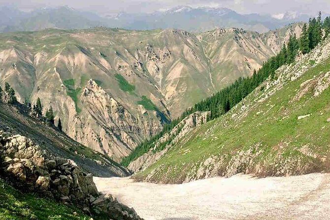 Kolahoi Glacier Trek - FAQ