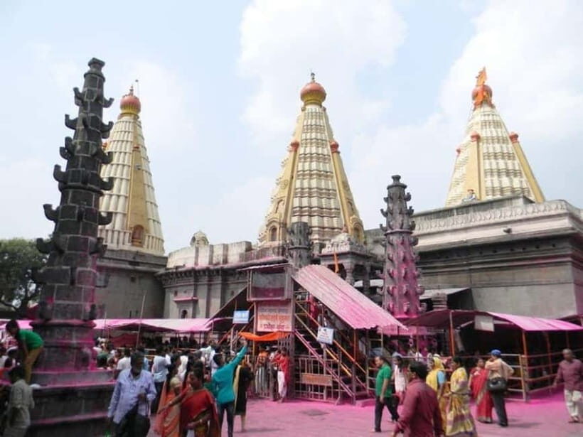 Kolhapur: Half-Day City Tour with Hotel Pickup - Key Points