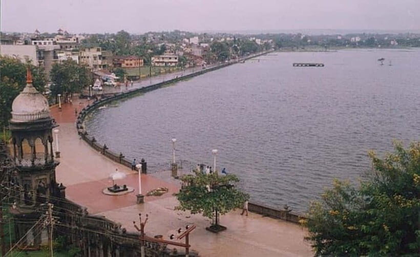 Kolhapur: Half-Day City Tour with Hotel Pickup - Exploring Royal Heritage: The New Palace and Shahu Museum