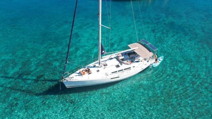 Kolimvari: Sailing Cruise with Meal & Water Activities - Discovering the Journey: An Authentic Crete Day on the Water