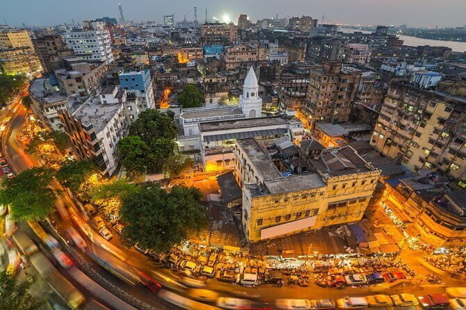 Kolkata Airport (CCU) Private Transfer to Kolkata City/Hotels - Key Points
