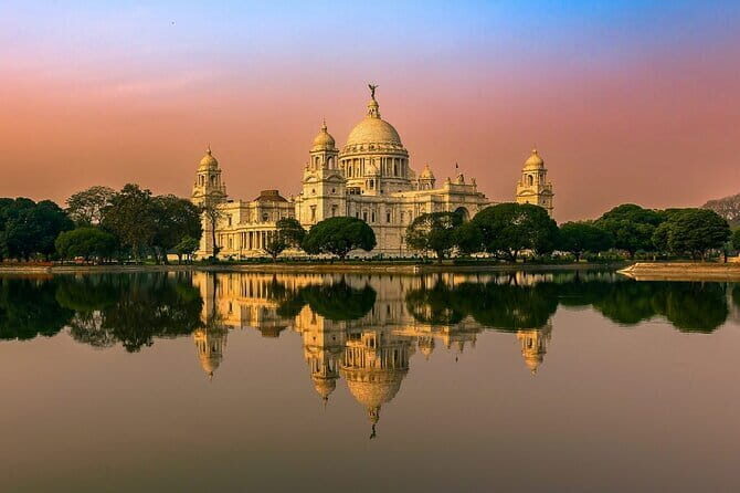 Kolkata Airport (CCU) Private Transfer to Kolkata City/Hotels - What to Expect During the Journey