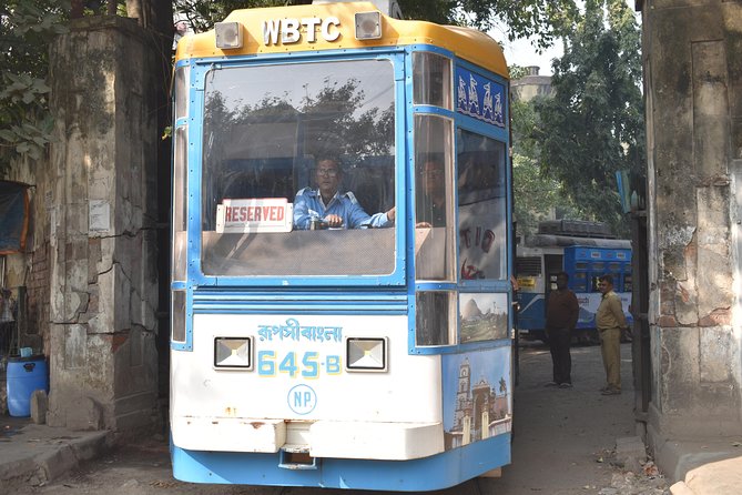 Kolkata Heritage Tram Tour - Value for Money