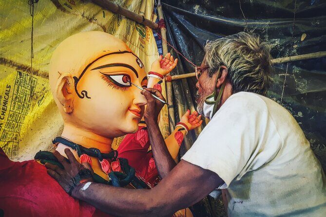 Kolkata Private Monument & Religious Day Tour - The Sum Up