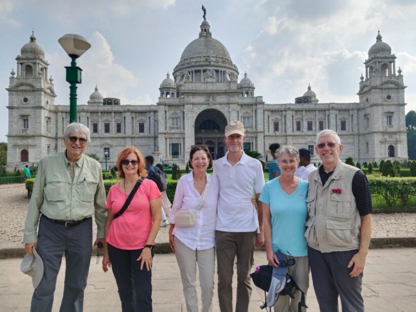 Kolkata: Private Tour of City of Joy with Licensed Guide - The Sum Up