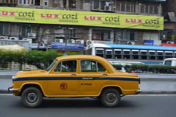 Kolkata - Sounds and Sights - Private Full Day City Tour - Practical Details