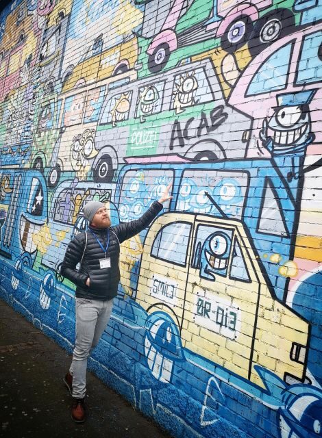 Köln Ehrenfeld: Street Art und Graffiti Tour Walls of Wonder - Who Will Enjoy This Tour?