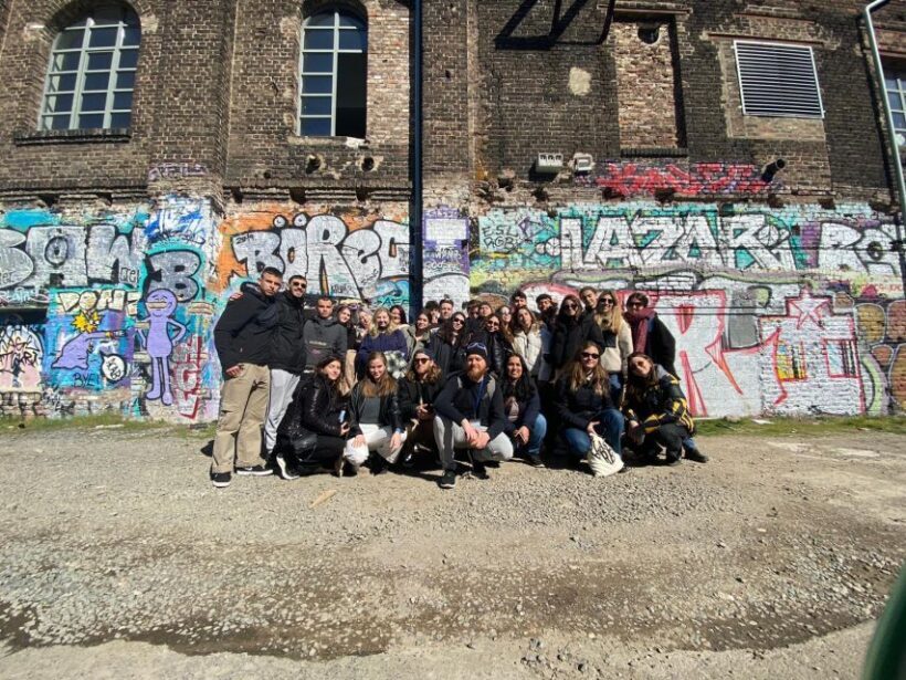 Köln Ehrenfeld: Street Art und Graffiti Tour Walls of Wonder - FAQ: Your Questions About the Walls of Wonder Tour