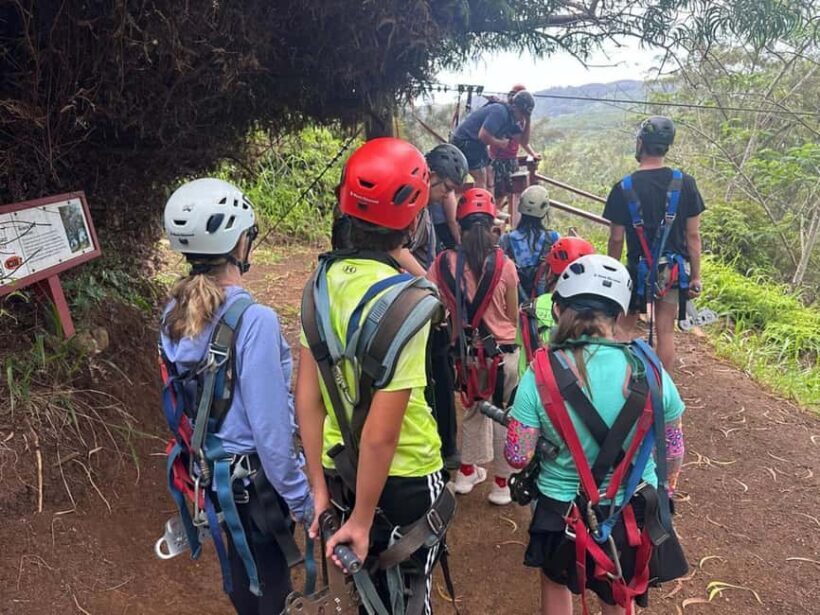 Koloa: Kauais Longest 8-Line Zipline Tour - Comparing with Similar Experiences