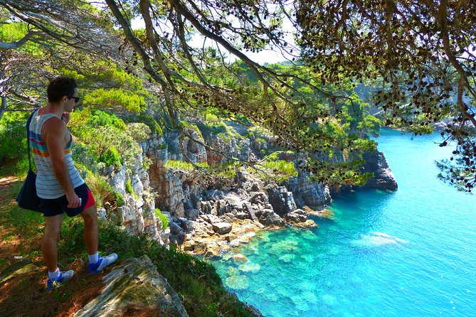 Kolocep Island Hiking and Swimming Full Day Trip From Dubrovnik - Highlights of the Itinerary